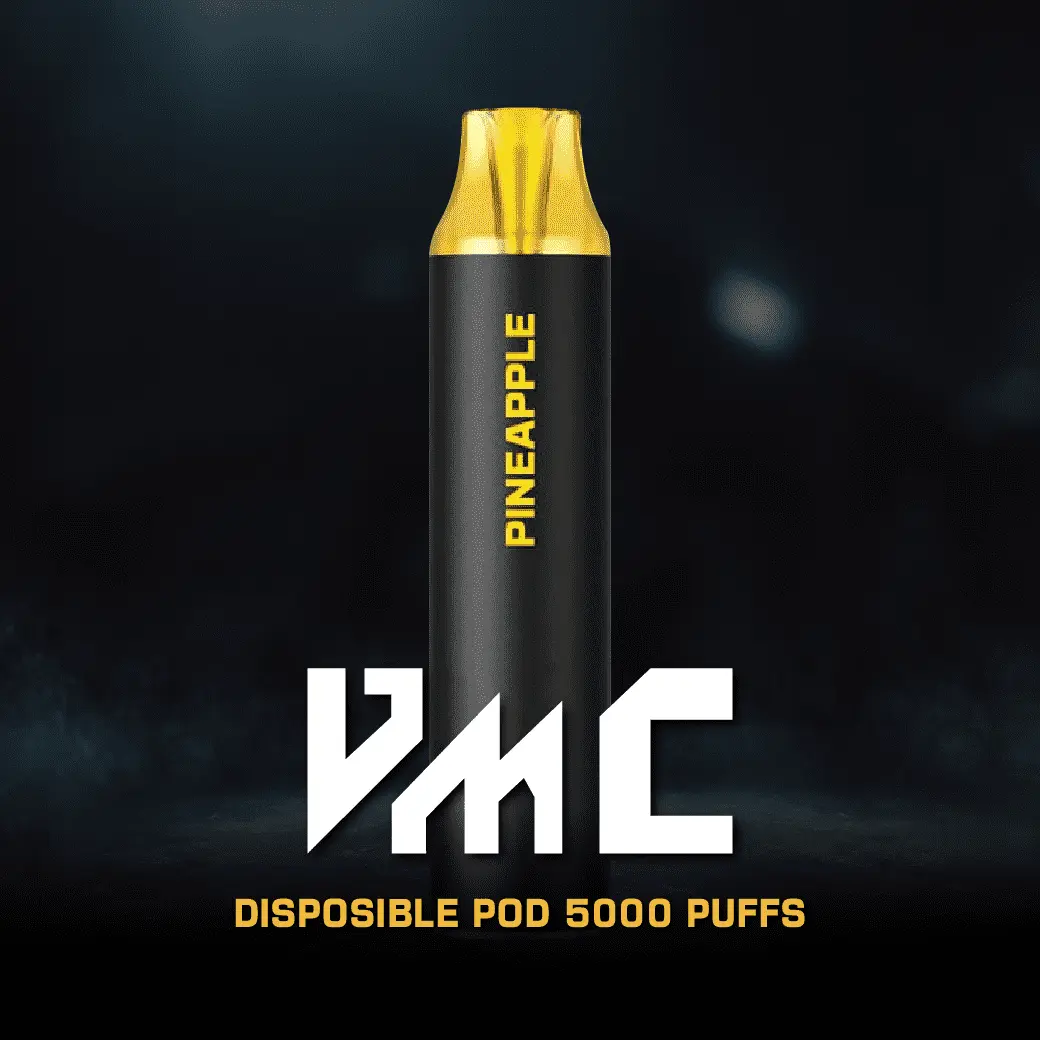 vmc pod 5000 puffs พอตใช้แล้วทิ้ง ของคนรุ่นใหม่ | relx thailand club